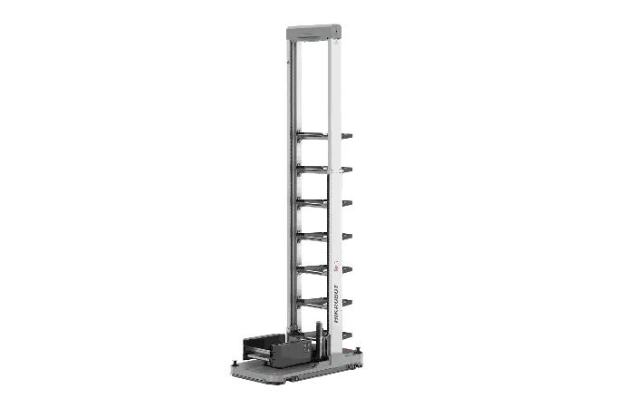 Mobile Robot | Carton Transfer Unit | ZTEC