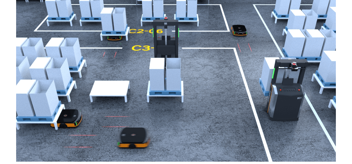 Hikrobot Software Platform for Mobile Robots | ZTEC