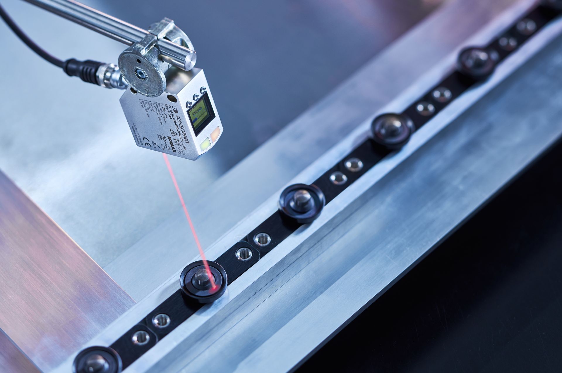 Photoelectric and Diffuse Sensors | ZTEC