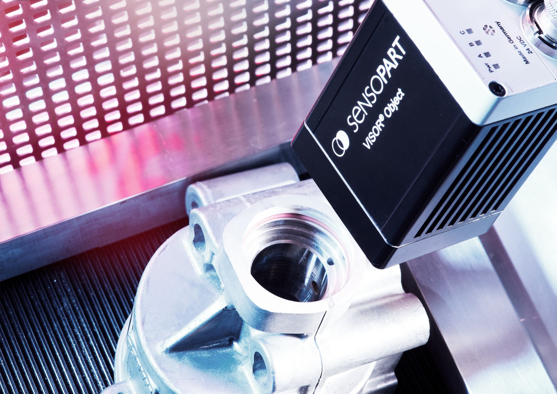 Vision & Sensor | ZTEC