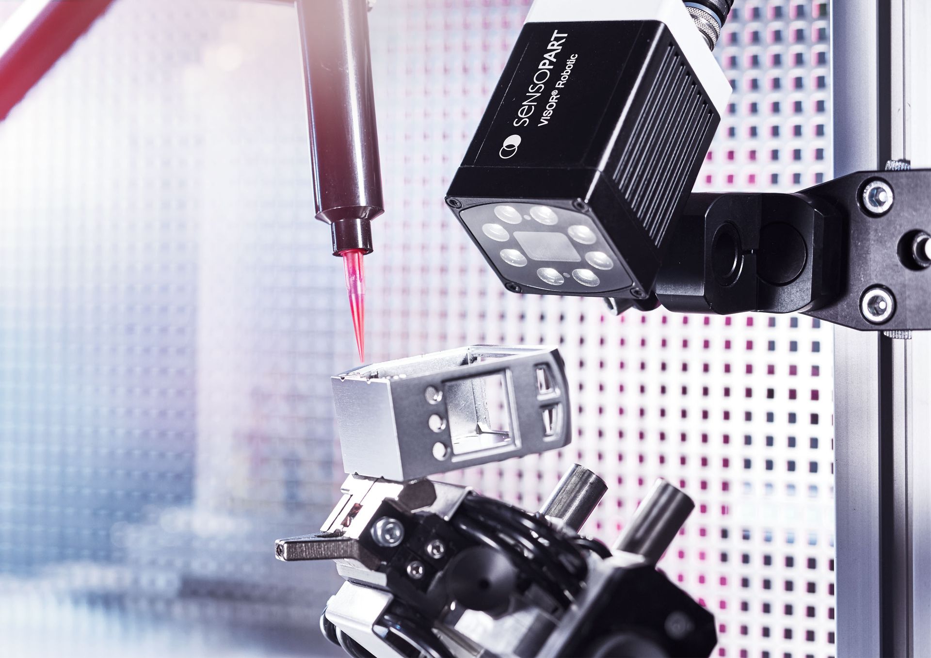 Vision & Sensor | ZTEC