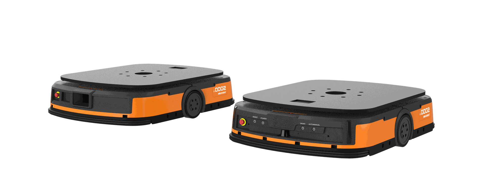 Latent Mobile Robots for your logistic needs | ZTEC