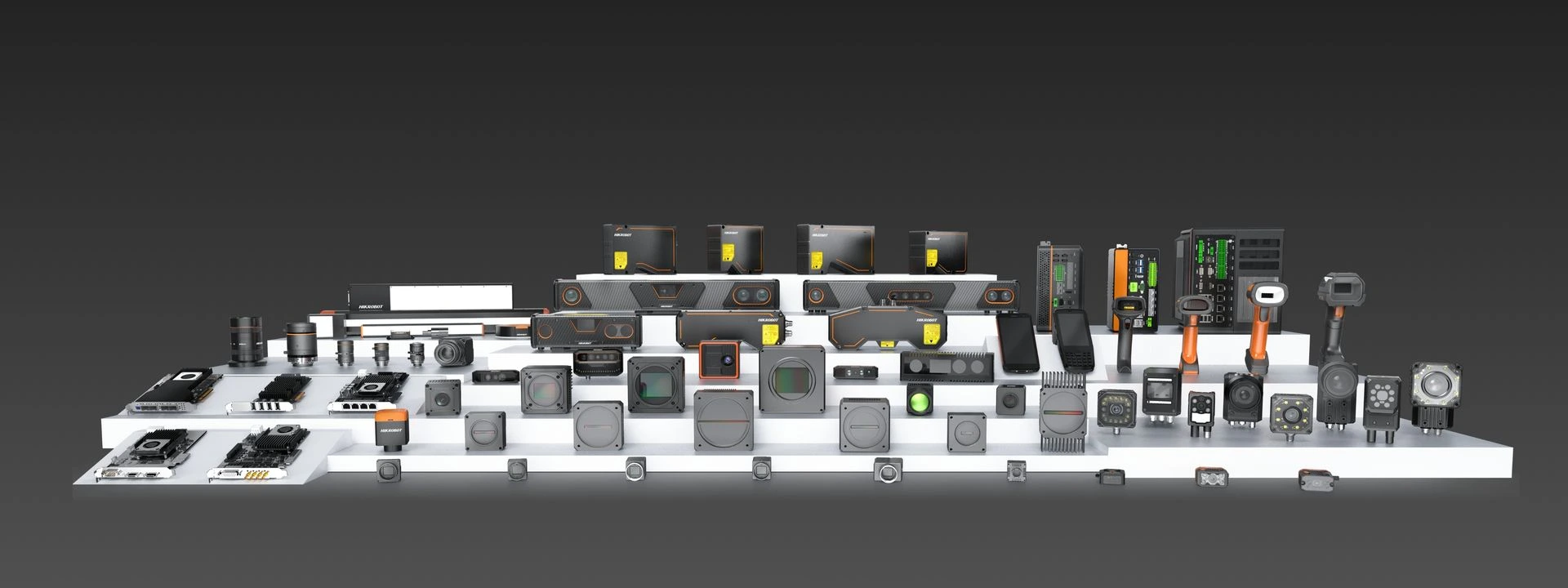 Machine Vision vs. Industrial Cameras: A Comprehensive Guide to Smart ...